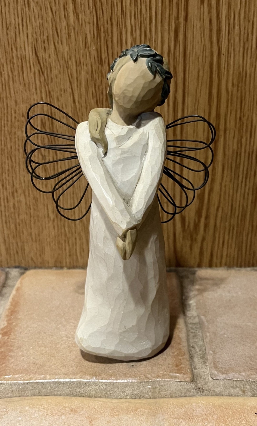 Willow Tree Celebrate Angel Figurine - Etsy