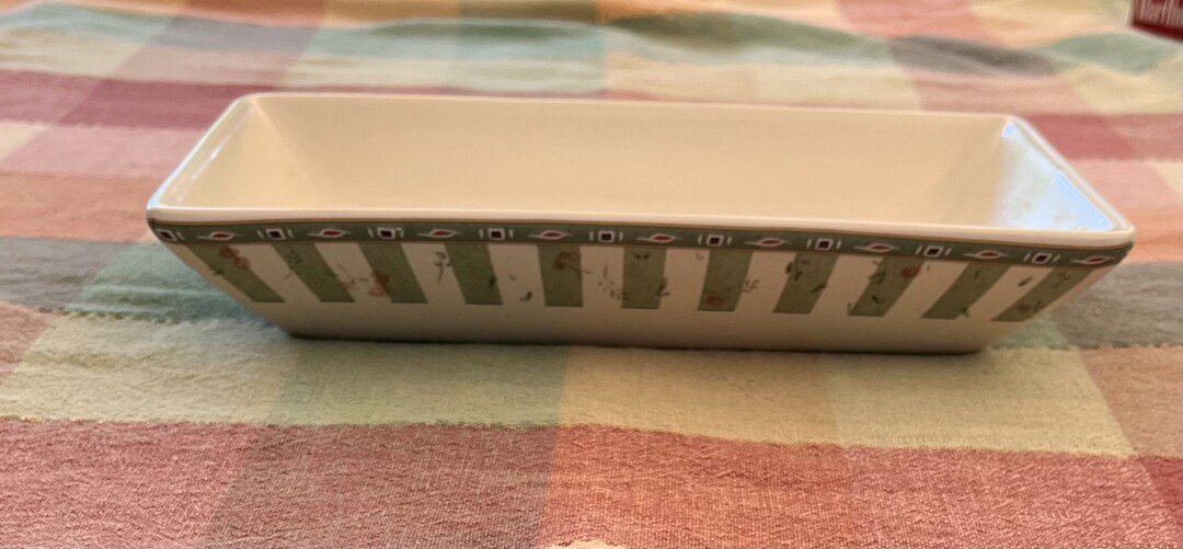 Naturewood Rectangular Tray - Etsy