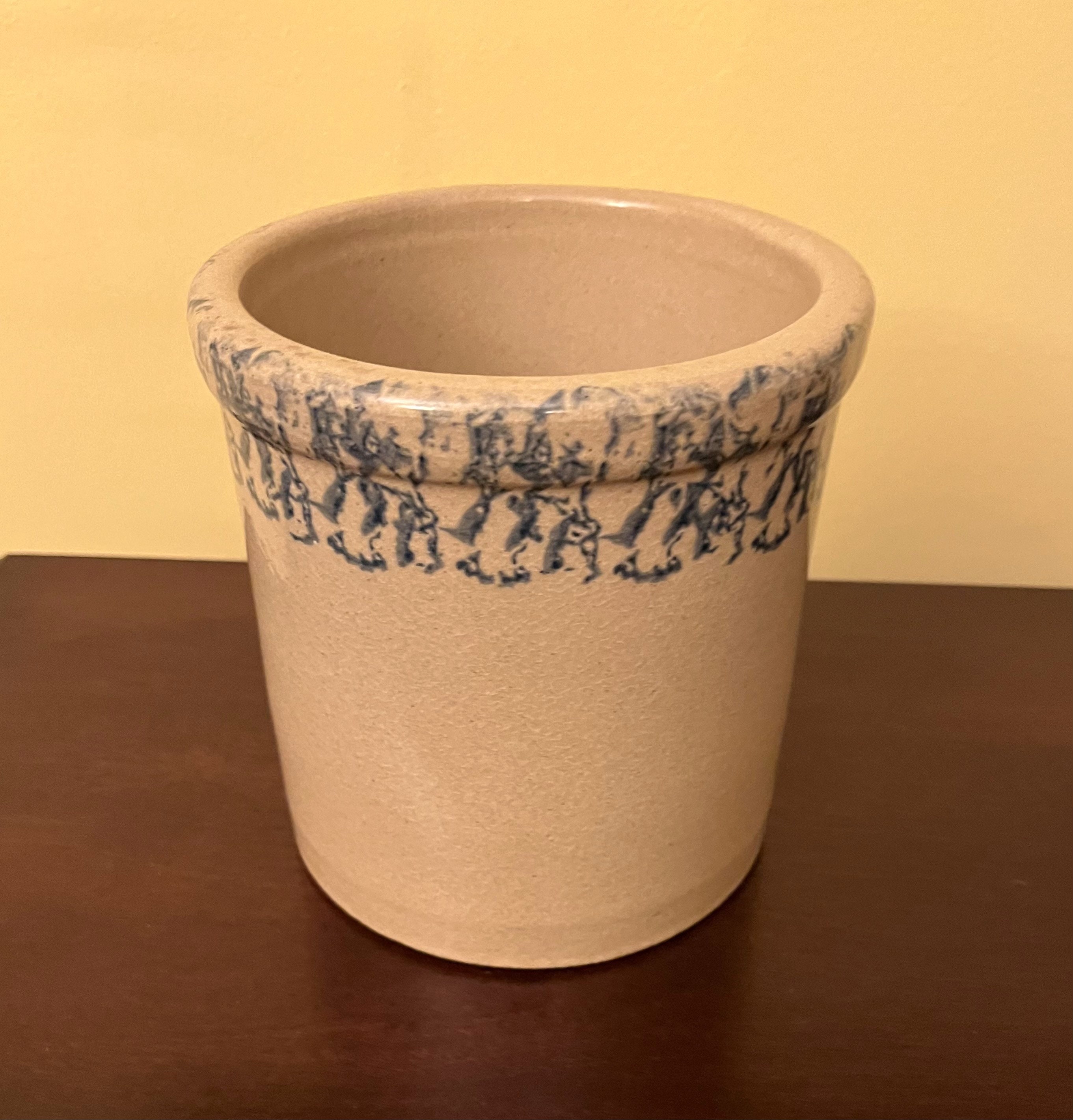 Robinson Ransbottom 2 Quart High Jar Crock - Etsy