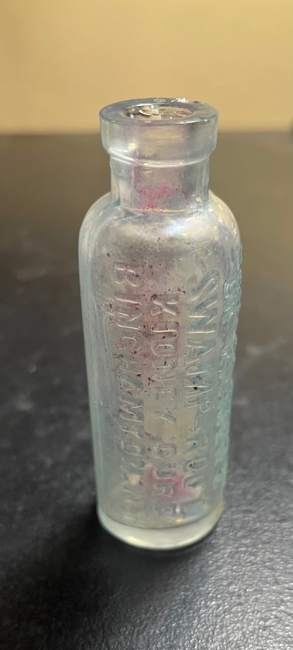 Dr. Kilmers Swamp Root Medicine Bottle - Etsy