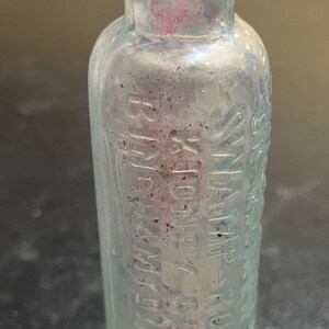 Dr. Kilmers Swamp Root Medicine Bottle - Etsy