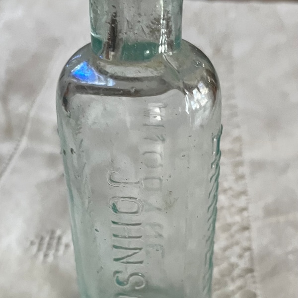 Liniment Bottle - Etsy