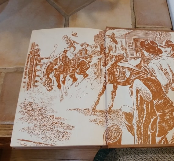 The Home Ranch by Ralph Moody - Etsy