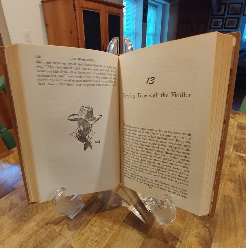 The Home Ranch by Ralph Moody - Etsy