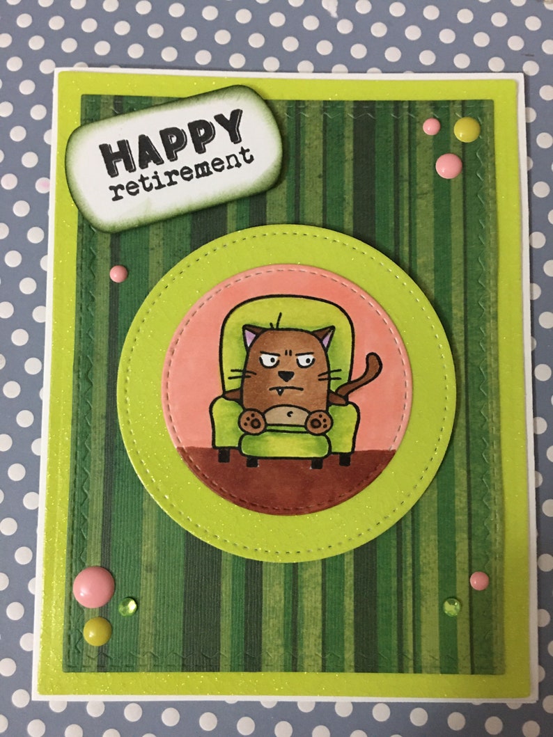 Happy Retirement - Retirement Card Made With Taylored Expressions ...