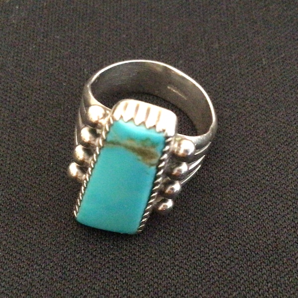 Native Ring - Etsy