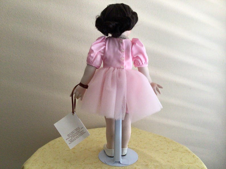 Vintage 1993 Little Rascals “darla” Hamilton Collection - Etsy