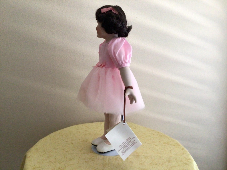 Vintage 1993 Little Rascals “darla” Hamilton Collection - Etsy