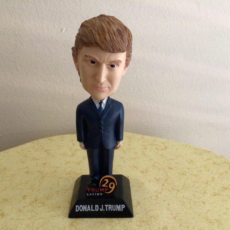 Trump Bobble Heads - Etsy