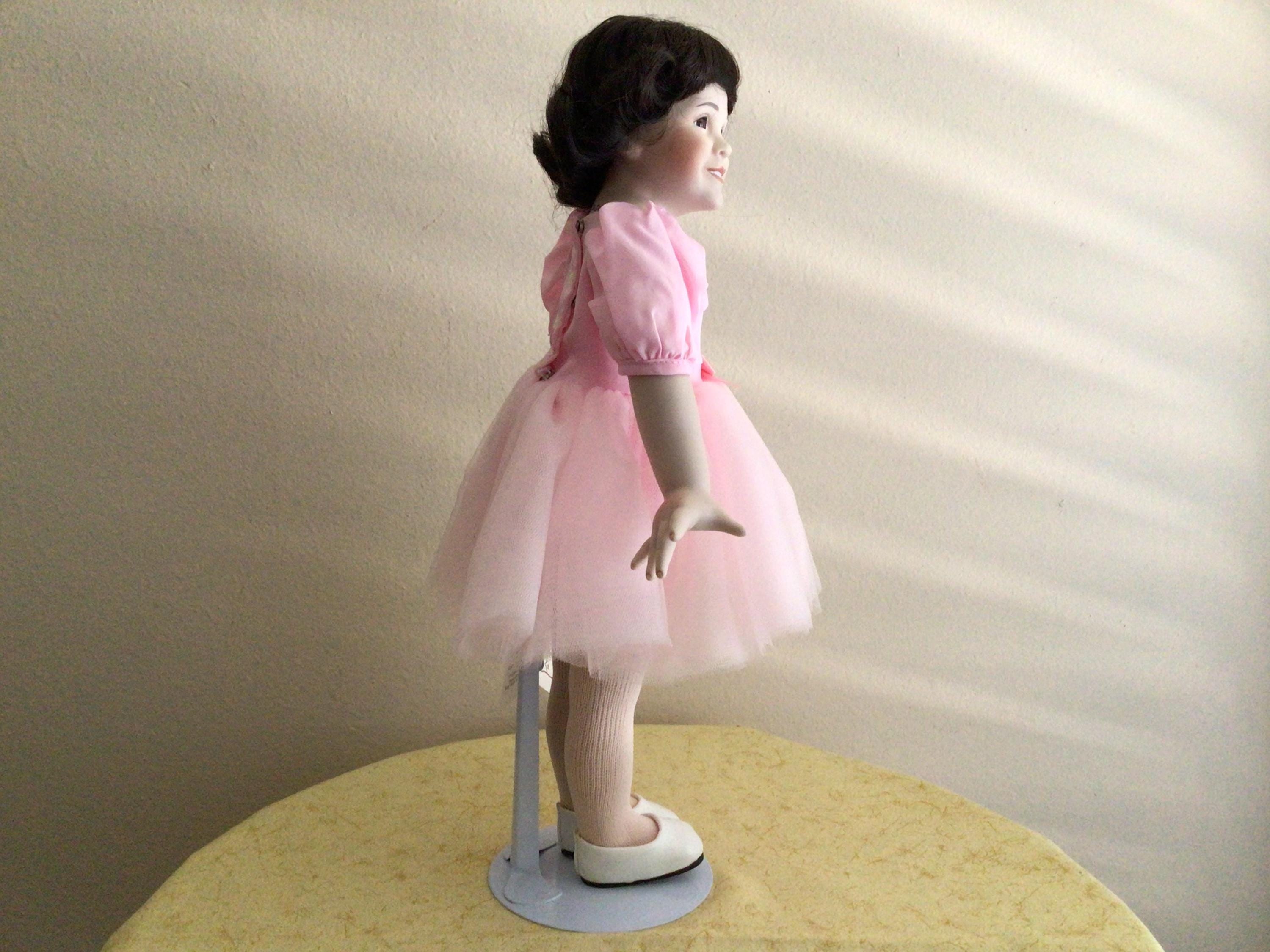 Vintage 1993 Little Rascals “darla” Hamilton Collection - Etsy