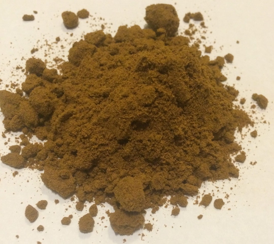 1 Oz. Sea Buckthorn (hippophae Rhamnoides) Fruit Powder Organic ...