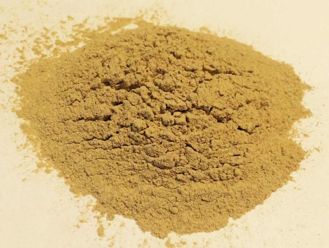 1 Oz Yellow Dock Root Powder (rumex Crispus) Organic & Kosher USA - Etsy