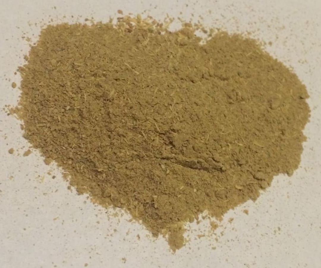 Kanna (sceletium Tortuosum) Powder Fermented or Unfermented Organic ...