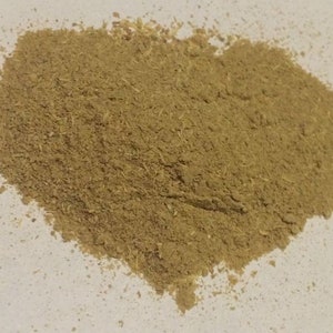 Kanna (sceletium Tortuosum) Powder Fermented or Unfermented Organic ...