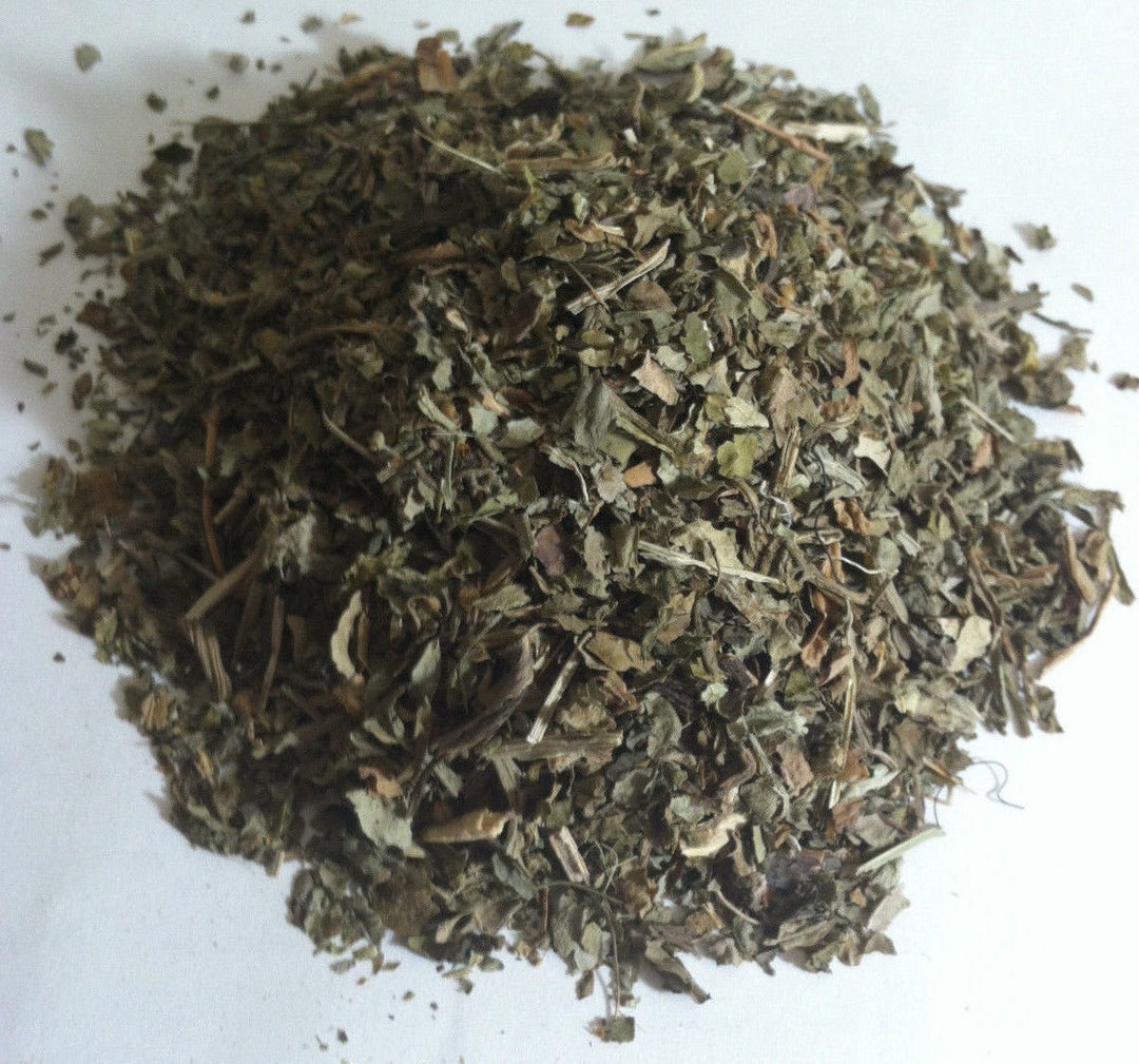 1oz. Plantain Leaf C/s OR Powder (plantago Major) Organic & Kosher ...