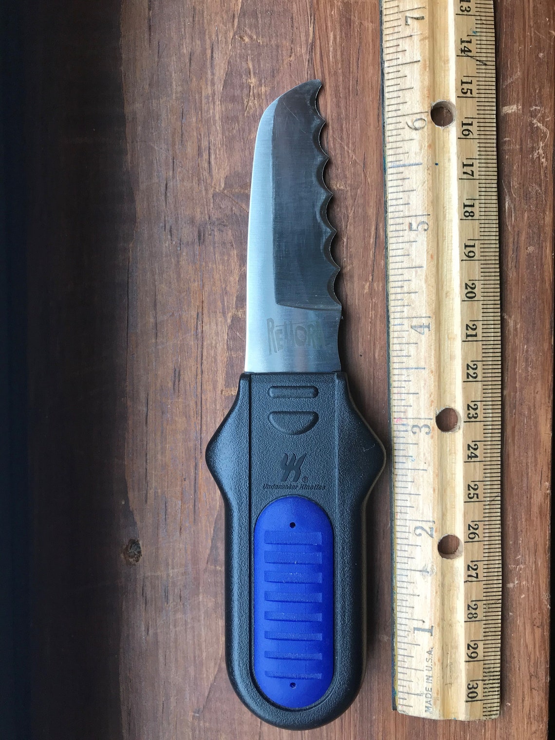 Underwater Kinetics Remora Dive Knife Made in USA - Etsy