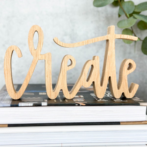 Hand Lettered Sign - Etsy