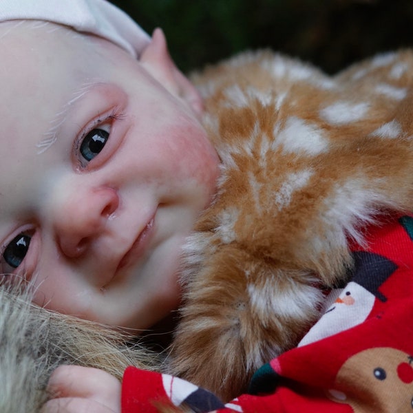 Werewolf Baby Doll - Etsy