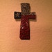 Small Lone Star Cross - Etsy