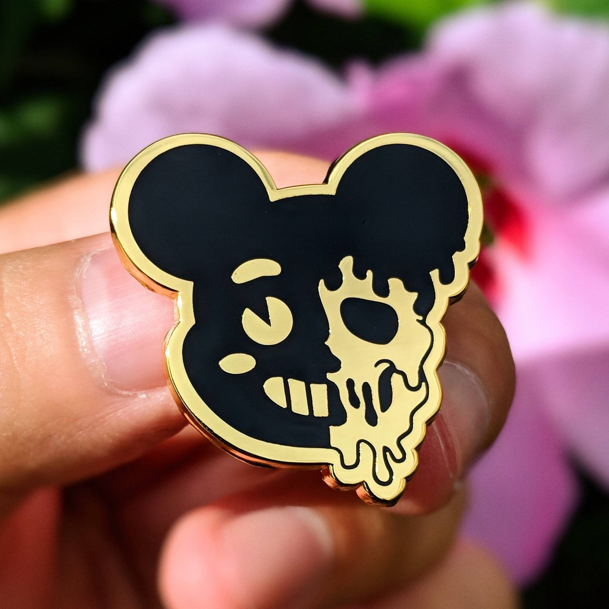 Robot Skull And Crossbones