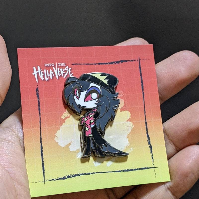 Octavia Helluvaboss Pin - Etsy UK