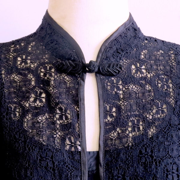 Lace Jacket - Etsy