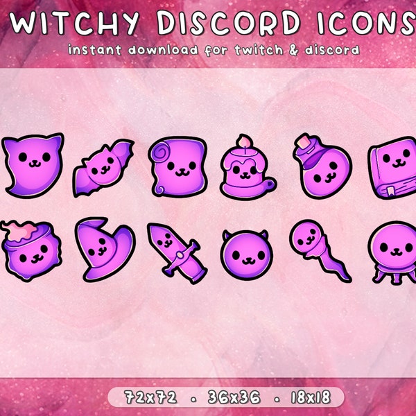 Discord Role Icons - Etsy