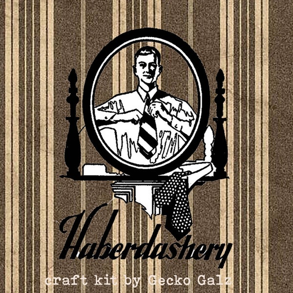 Haberdashery - Etsy