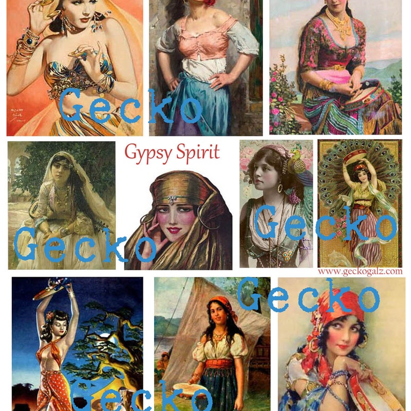 Gypsy Spirit - Etsy