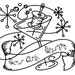 Sew Cute Digital Stamp Set - Etsy