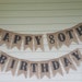 Happy 80th Birthday Banner. Made by a Stay at Home Veteran. - Etsy