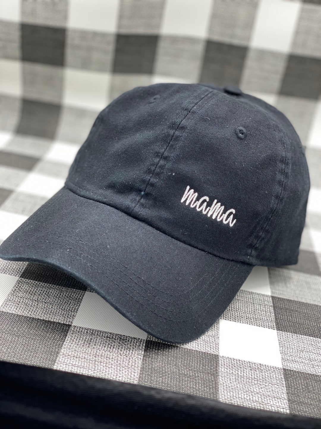 Mama Baseball Hat, Mama Hat, Mom Hat, Distressed Mom Hat, Distressed ...