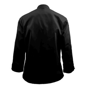 Custom Chef Knot Button Chef Coat, Custom Embroidered Chef Coat, Custom ...