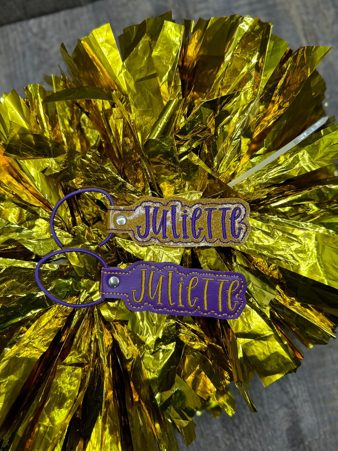 Pom Pom Cheerleader Name Tags, Pom Pom Tags, Cheer Pom Pom Tag ...