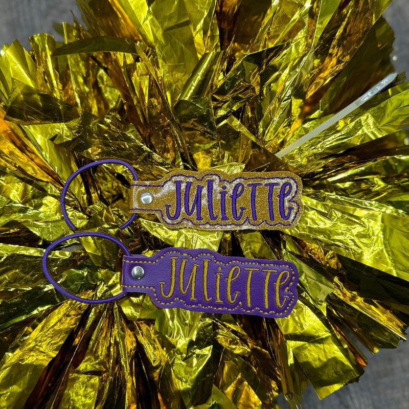 Custom Pom Pom Labels - Etsy