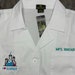 Adult Custom Lab Coat, Embroidered Personalized Adult Lab Coat, Adult ...