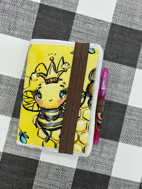 Mini Composition Notebook Covers Mini Notebook Cover Purse | Etsy