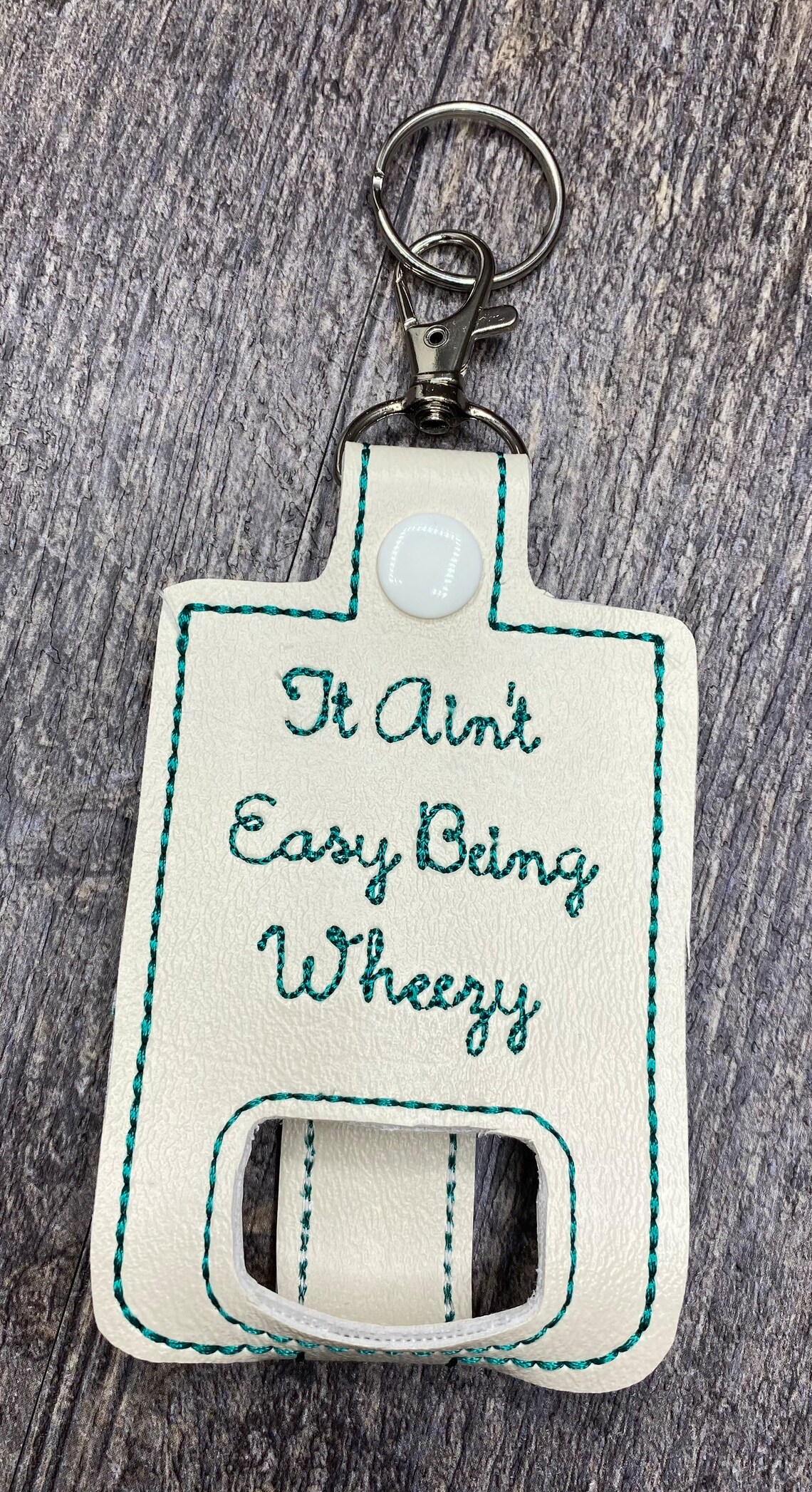 Personalized/monogrammed Asthma Inhaler Case Kids Inhaler - Etsy