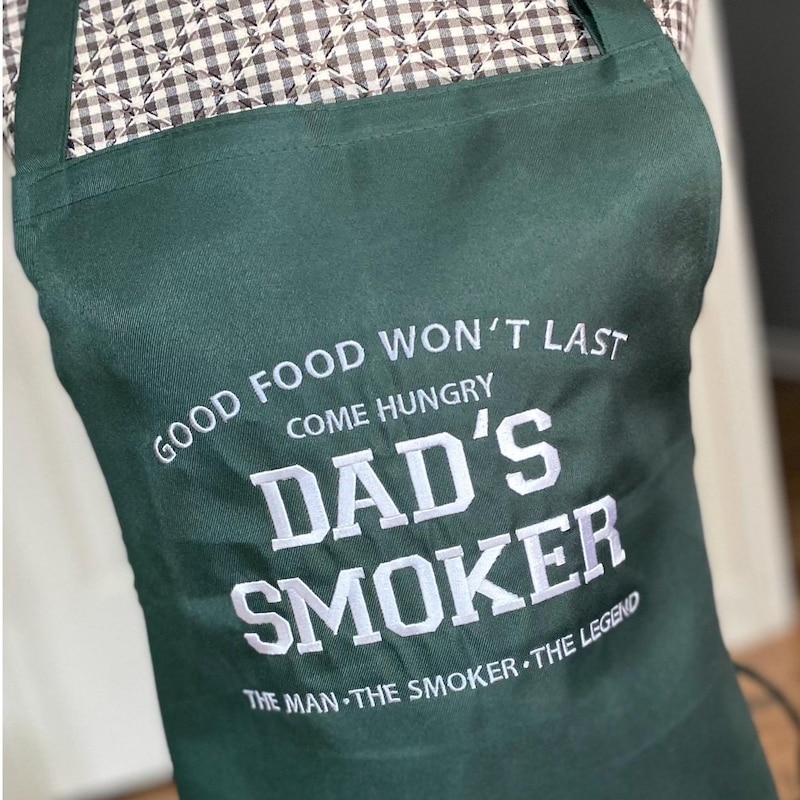 Smoker Apron - Etsy