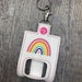 Rainbow Asthma Inhaler Case, Kids Inhaler Case, Asthma Inhaler Holder ...