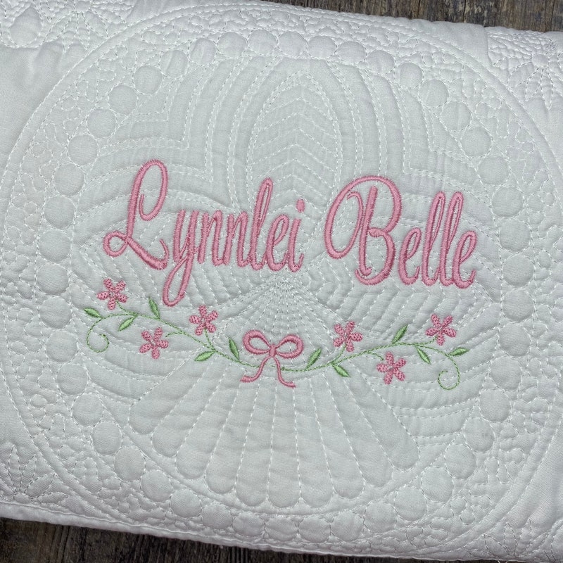 Monogram Baby Gift - 60+ Gift Ideas for 2025