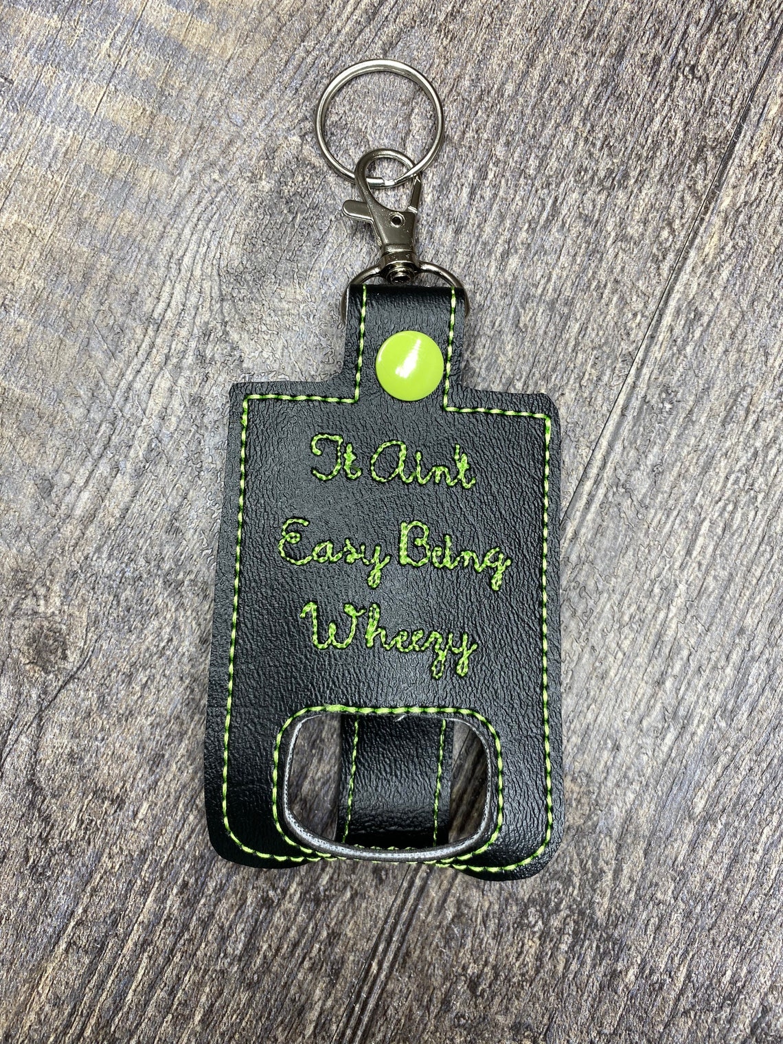 Personalized/monogrammed Asthma Inhaler Case Kids Inhaler - Etsy