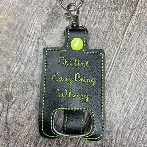 Personalized/monogrammed Asthma Inhaler Case, Kids Inhaler Case, Asthma ...