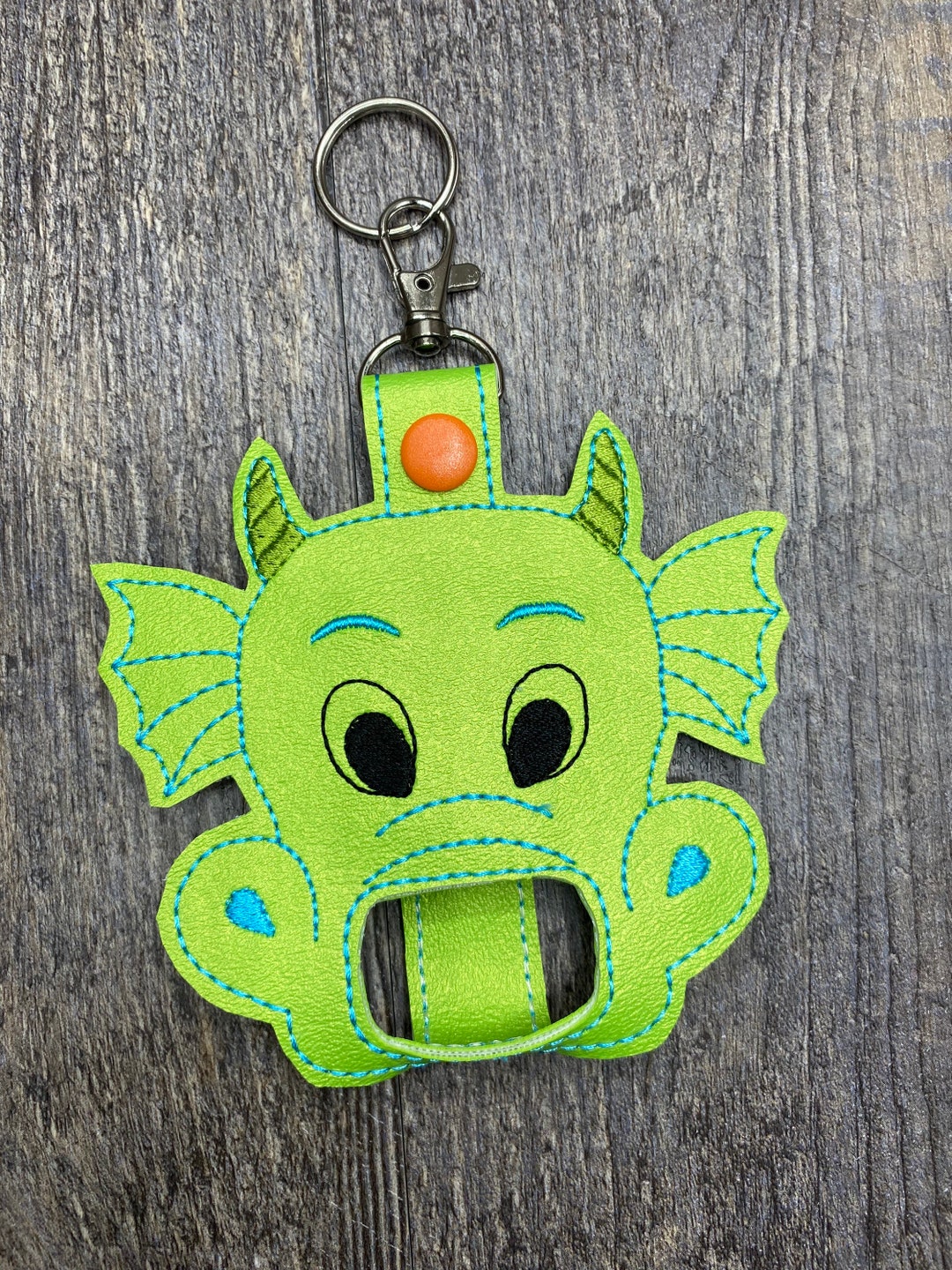 Dragon Asthma Inhaler Case, Kids' Inhaler Case, Asthma Inhaler Holder ...