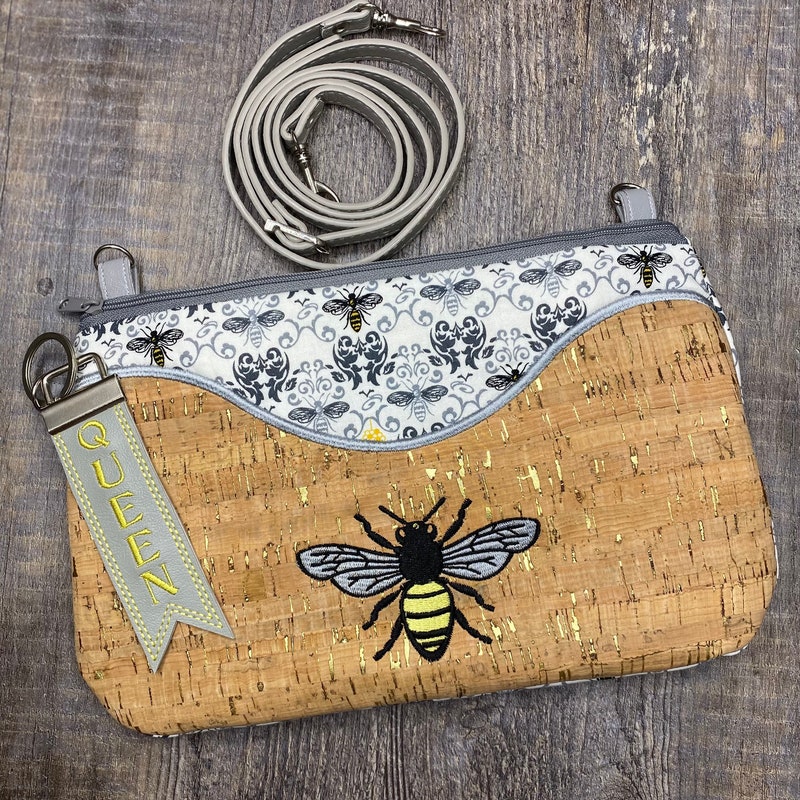 Bee Purse - Etsy