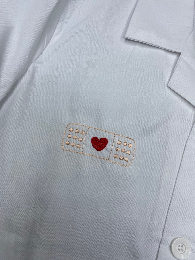 Kids' Custom Lab Coat, Embroidered Personalized Kids Lab Coat, Kids ...