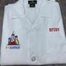 Kids' Custom Lab Coat, Embroidered Personalized Kids Lab Coat, Kids ...