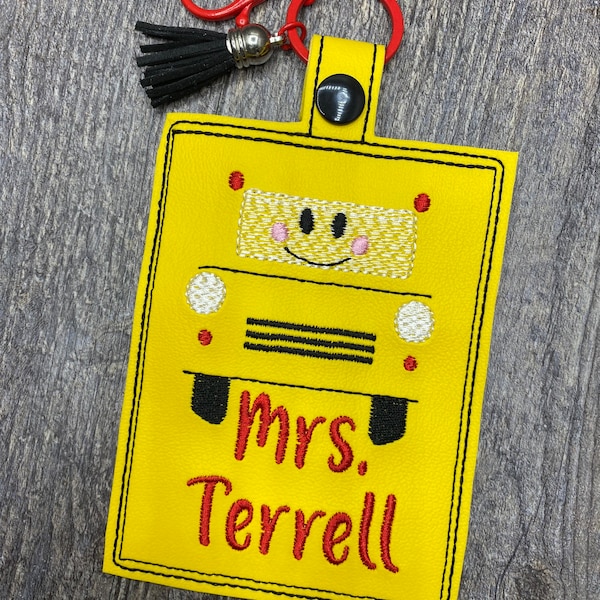 Bus Driver Badge - Etsy