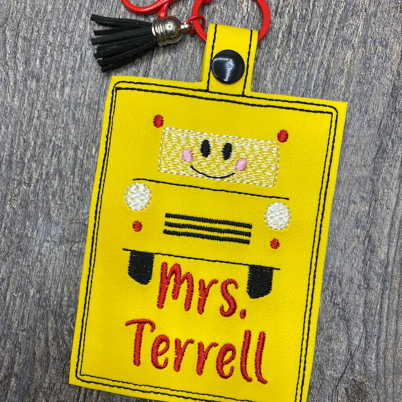 Bus Driver Badge - Etsy