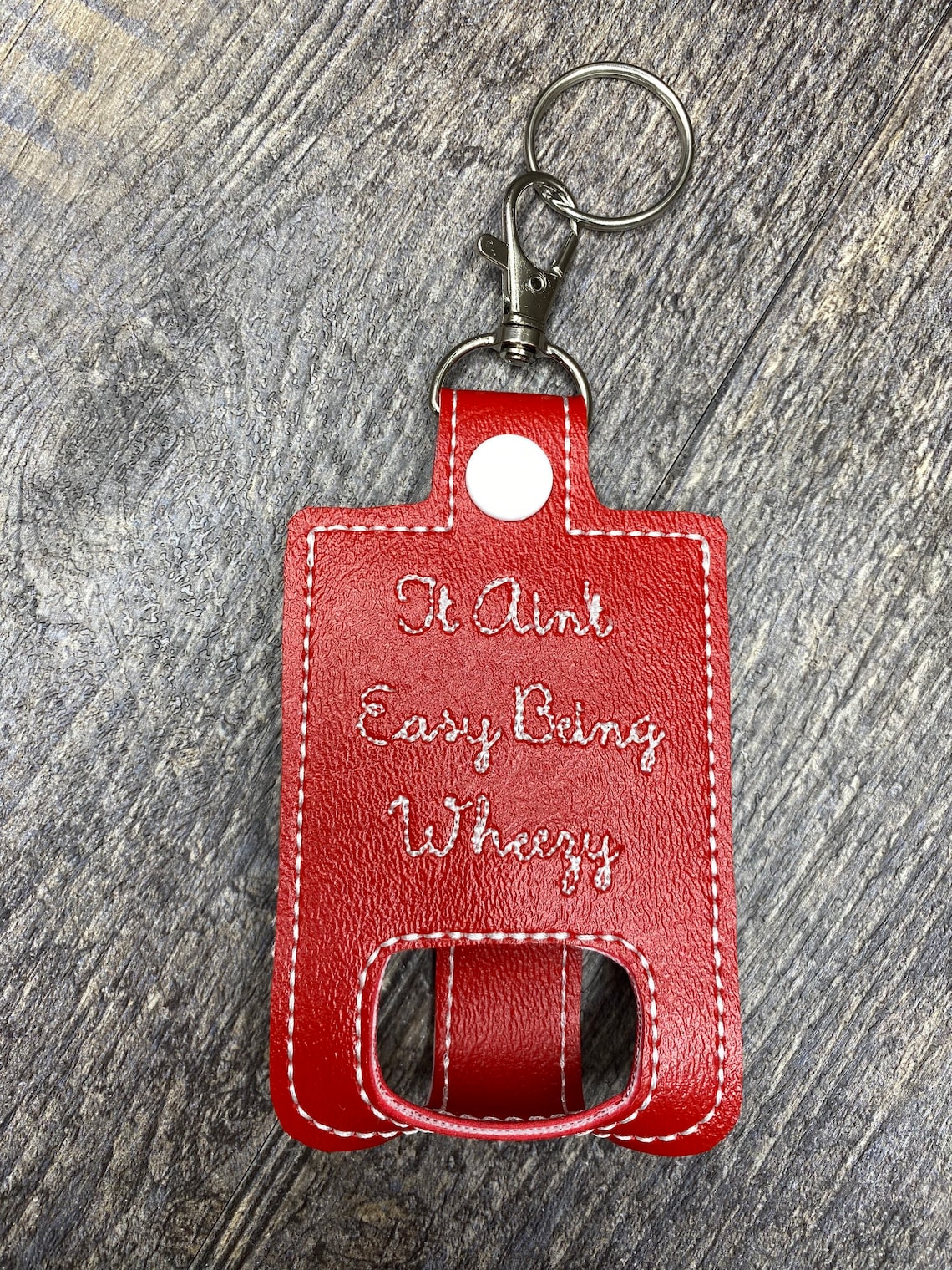 Personalized/monogrammed Asthma Inhaler Case Kids Inhaler - Etsy